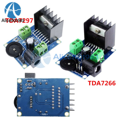 Amplifiers - Dual Mode Amplifier