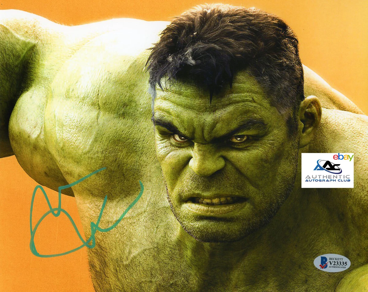 Mark Ruffalo Hulk Avengers