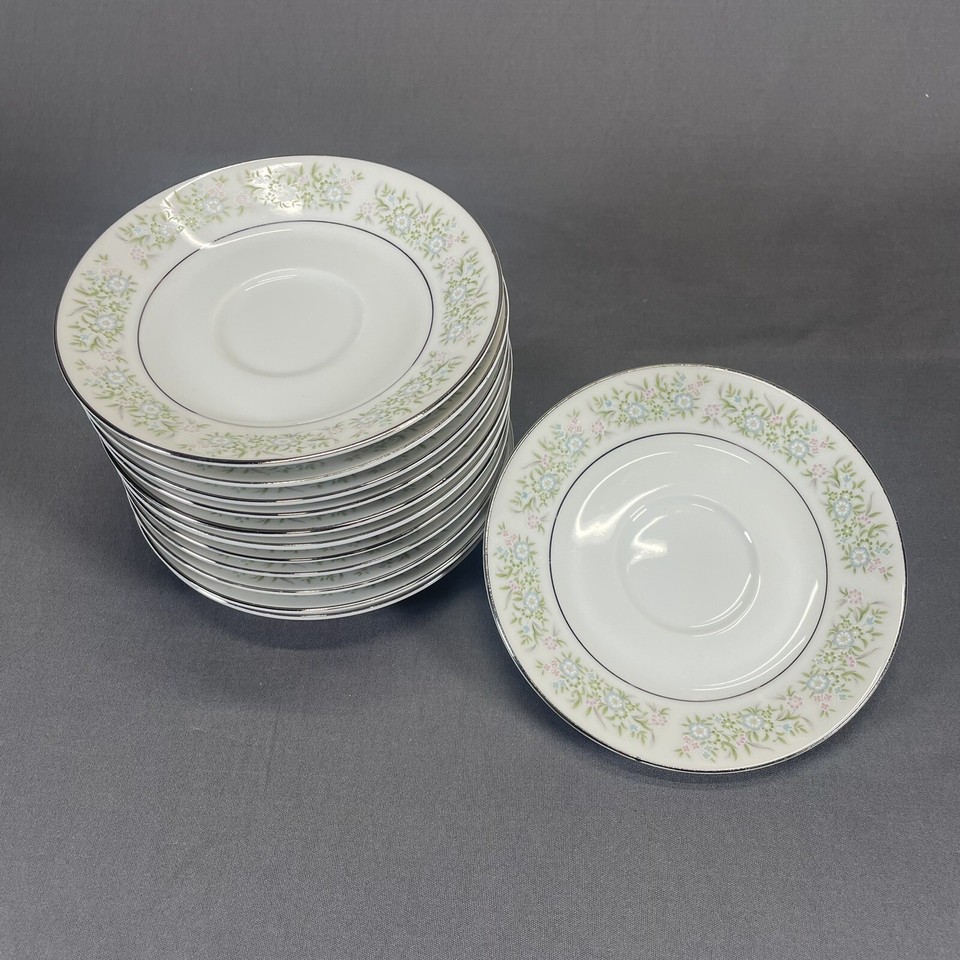 Taihei China Dinnerware Set Springtime Pattern Made in Japan Vintage | eBay