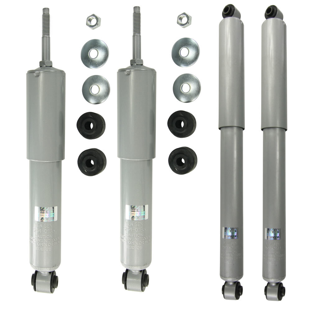 Suspension Strut and Shock Absorber Assembly Kit Sensen 5010 for sale ...