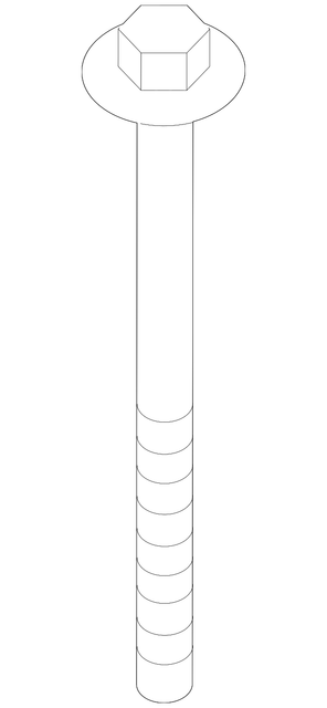 Genuine BMW Star-Socket Screw 13629907870 / 13-62-9-907-870 OEM for ...