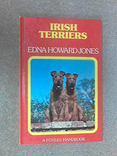 Irish Terriers [Hardcover] [1965] Edna Howard. Jones | eBay