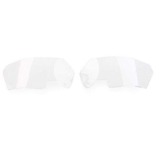 Windshield Windscreen Ventilation side panels For R1200GS 2004-2012 ...