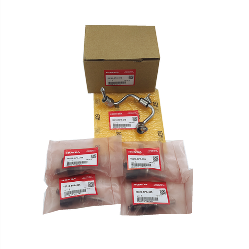 OEM For Honda Injector Kit Fuel 1.5L (VIN REQ) 06160-5PA-305 16012-5PA ...