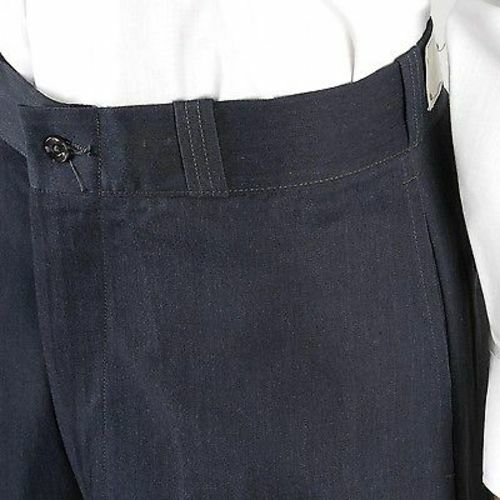 32x30 Deadstock Mens Vintage 1960s 60s Big Yank Sanforized Blue ...