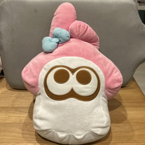 Splatoon 2 Sanrio Plush My Melody Super rare From import Japan | eBay
