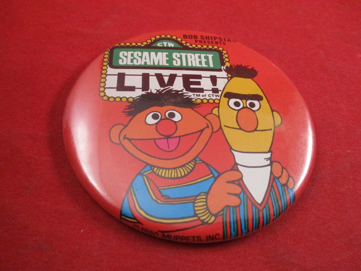 Sesame Street Live 1980 Jim Henson Wikipedia