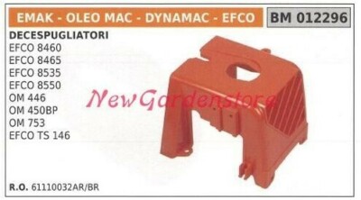 Headphone Engine Emak Engine Trimmer Efco 8460 8465 8535 8550 012296 ...