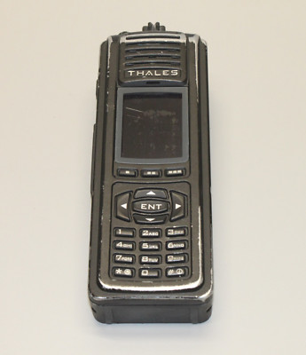 THALES PRC-7332 Liberty Multiband (VHF, UHF, 700 & 800MHz) P25 FPP ...