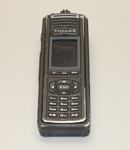 THALES PRC-7332 Liberty Multiband (VHF, UHF, 700 & 800MHz) P25 FPP ...