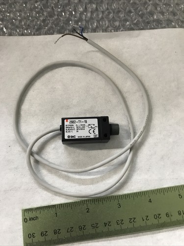 SMC ZSE2-T1-15 For AG Associates Heatpulse 8800. 8108,4108,4100 RTA RTP ...