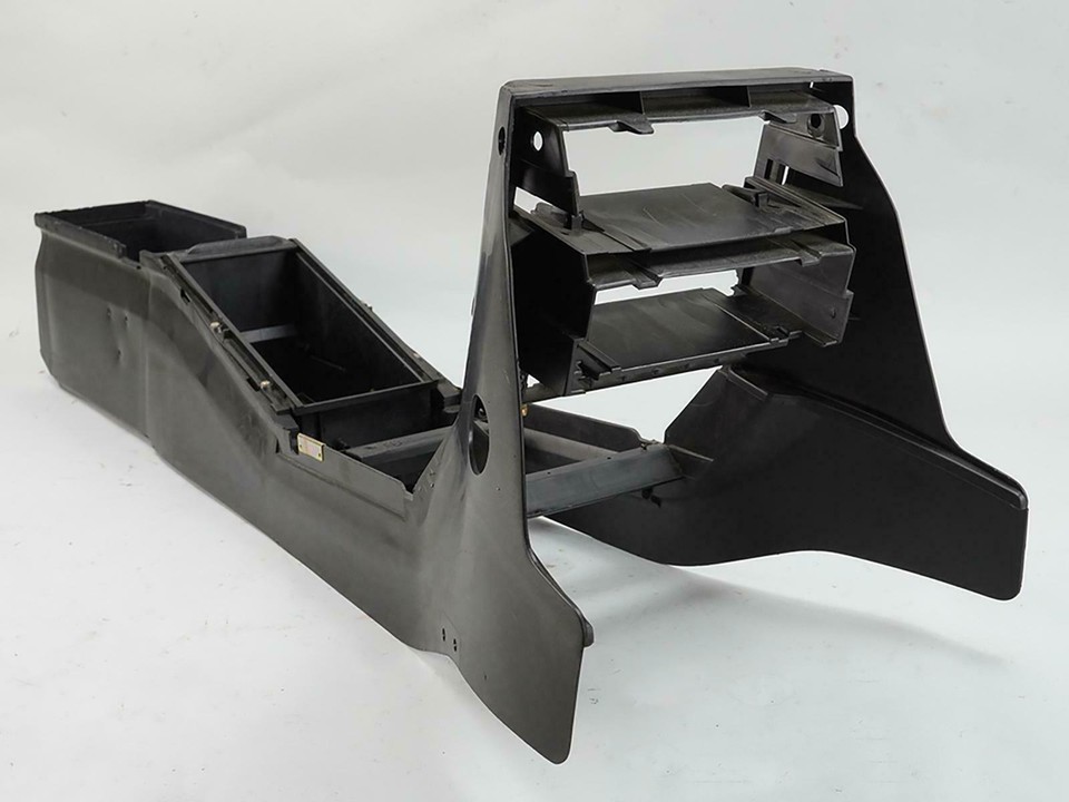 1996 - 2002 Mercedes Benz Sl Class R129 Sl500 Center Console Frame ...