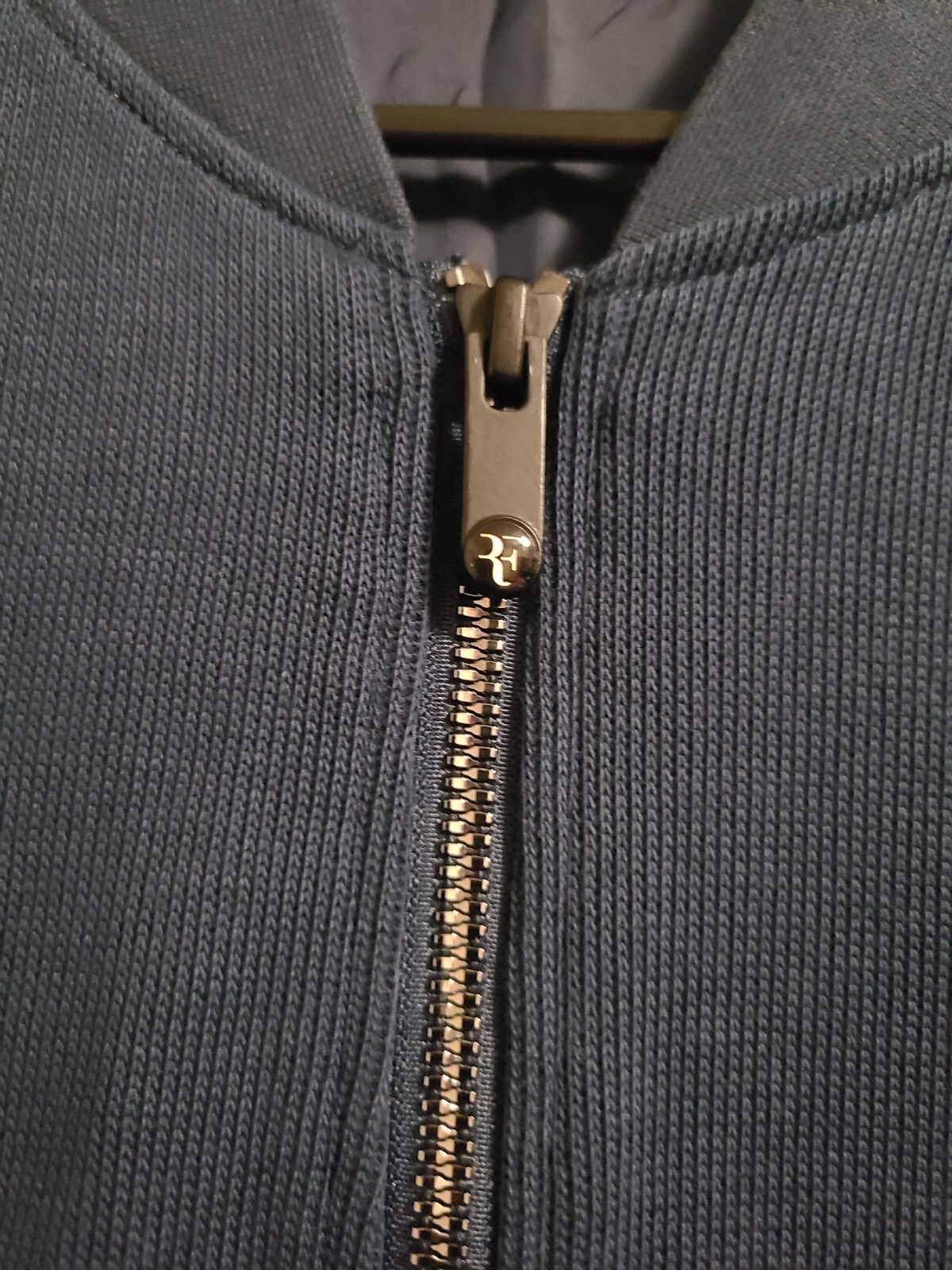 Nike Jacket Blue Roger Federer Size Small - Gem