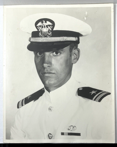 1970 Walter Harvey Apollo 13 NASA Mission US Navy Seal Recovery Team ...