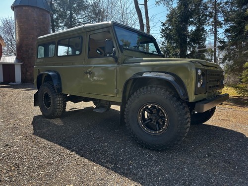 1990 Land Rover Defender | eBay