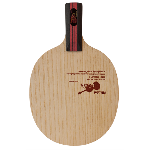 Nittaku Violin CS Chinese Penhold Table Tennis & Ping Pong Blade, Free ...