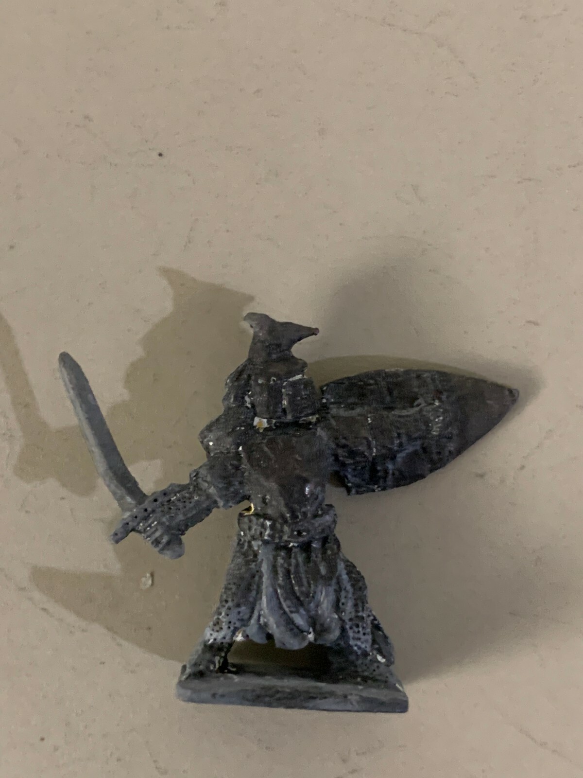 OOP Custom Cast 3852 Knights Slashing with Sharp Swords | eBay