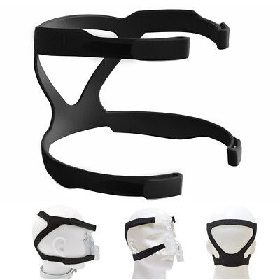 1-5pcs Universal CPAP Mask Headgear Strap Fit ResMed Mirage/ Philips ...