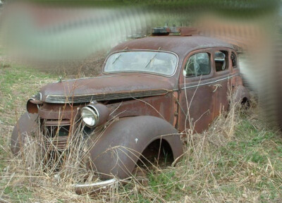 1937 Chrysler Royal Mopar 4dr sedan rat hot rod project | eBay
