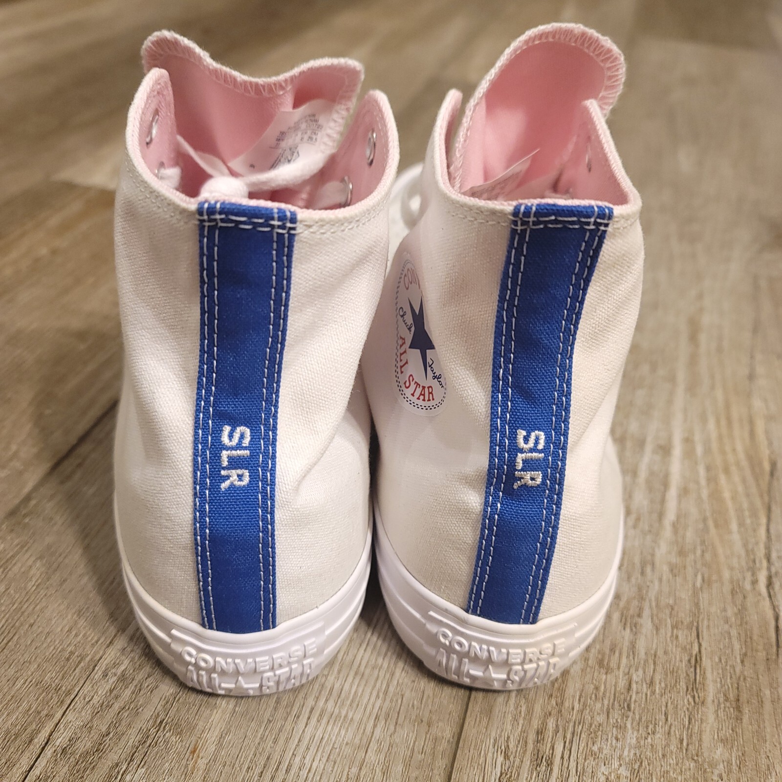 Converse Unisex CT All Star High CU1722 White Casual Shoes Sneakers Sz ...