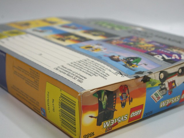 LEGO Assorted: Four Set Value Pack (1891) for sale online | eBay