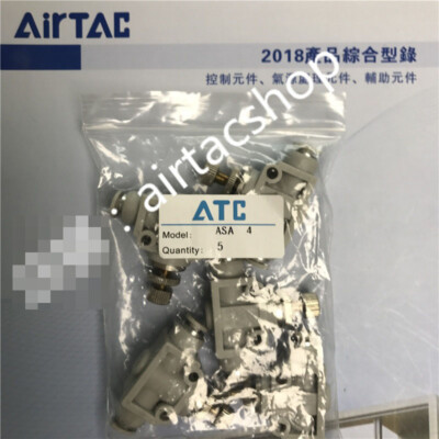 10PCS NEW speed controller ASA4 AirTAC shipping free | eBay