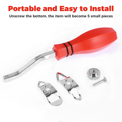 Windshield Locking Strip Tool Car Windscreen Removal & Installation ...