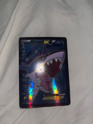Sharpedo EX (152 Full Art) 152/160 XY-Primal Clash Holo | eBay