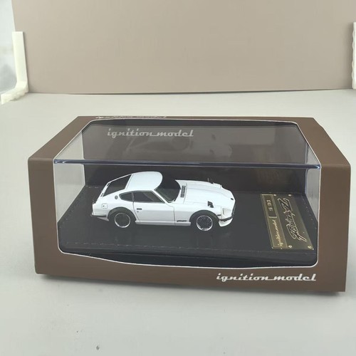 Ignition IG 1:64 Nissan FAIRLADY S30 Gold Label Resin Model Car | eBay