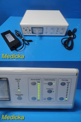 2021 Stryker 0703-045-000 SafeAir Compact Evacuator W/ Filter & Adapter ...