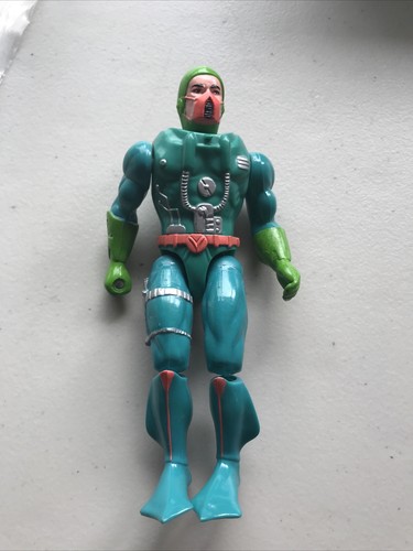 Vintage New Adventures Of He-Man Hydron Action Figure 1988 Mattel | eBay