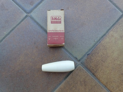 1957-59 Ford truck gear shift knob, NOS! B9C-7213-A F100 F250 F350 | eBay
