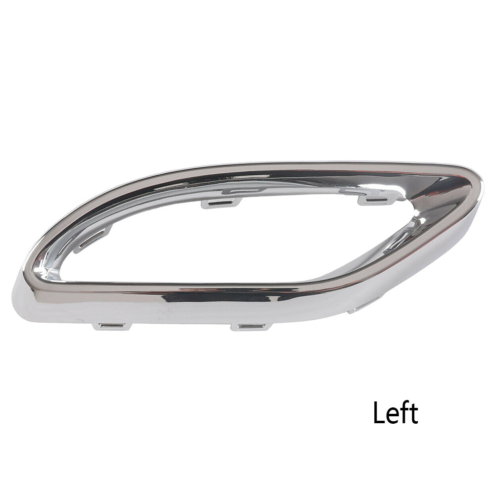 Pair Bumper Face Bar Trim Molding Rear Left&Right Side For 2013-17 ...