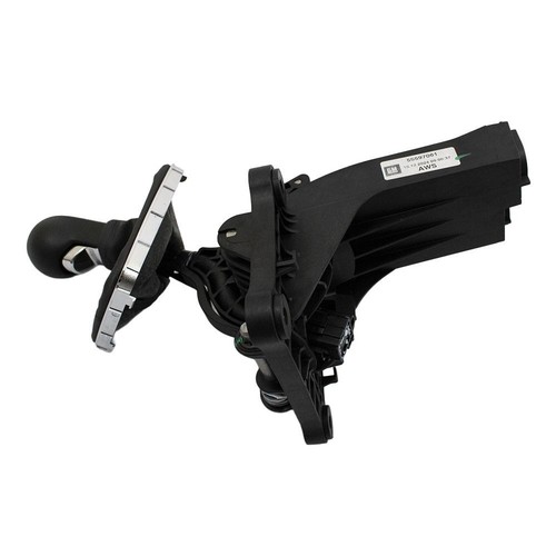 GENUINE VAUXHALL ZAFIRA B 6 SPD MANUAL GEARSHIFT LEVER AND GAITOR NEW ...