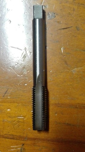 12mm HSS threading Hand Tap M12 x 1.75 RH Taper Starter. | eBay