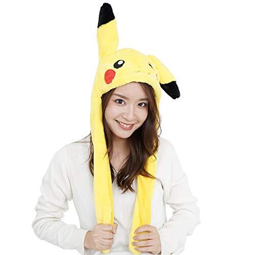 Kigurumi CAP Pikachu Ear Pyoko TMY-096 | eBay