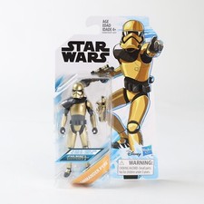 Star Wars 6" Black Series Commander Pyre