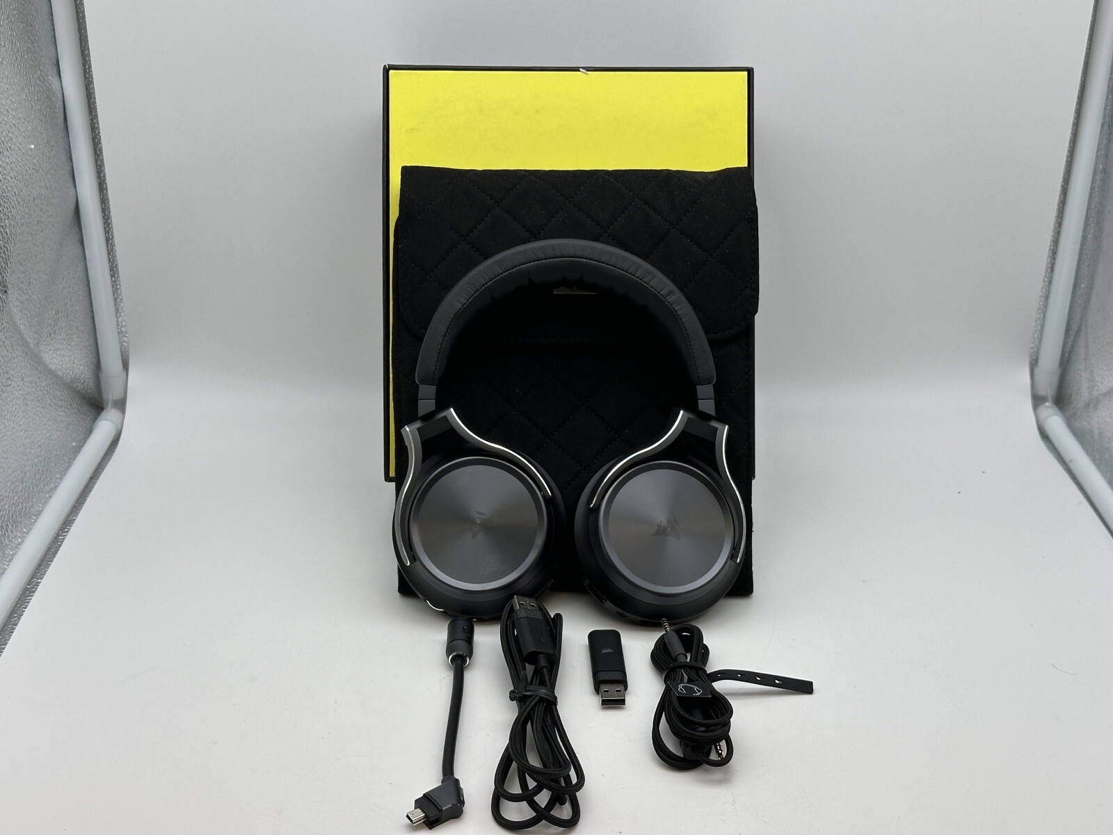 CORSAIR - VIRTUOSO XT Wireless Gaming Headset for PC, Mac, PS5, PS4 ...