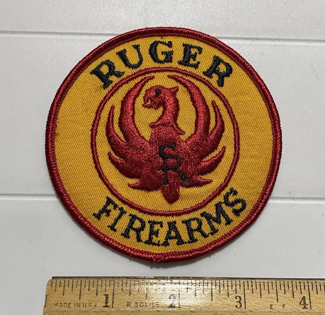 Ruger Firearms Logo