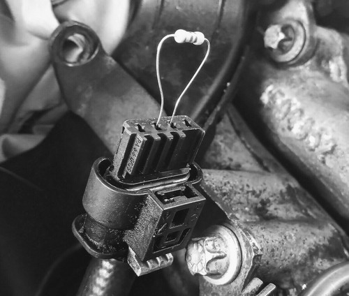 Mercedes Chrysler Jeep Om642 V6 Swirl Flap Motor Bypass **FIX P2015 ...