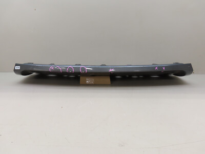 2018-2022 RANGE ROVER SPORT FRONT BUMPER LOWER VALANCE OEM JK62-17F011 ...