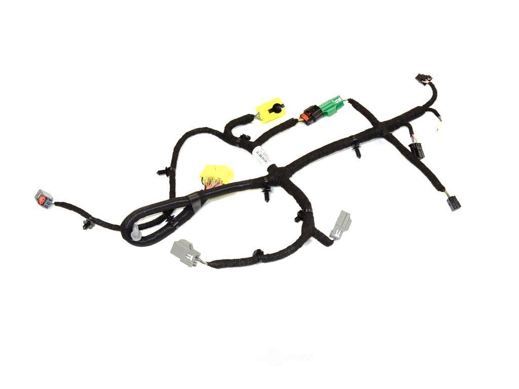 Seat Cushion Air Control Module Connector Mopar 68165497AD for sale ...