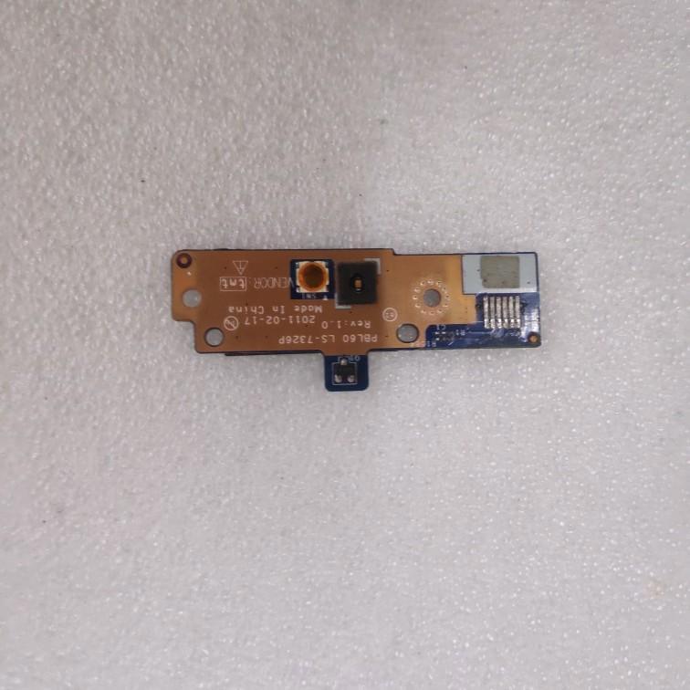 Original Asus X53U K53T X53B Nootbook Power Button Switch on/off Board ...