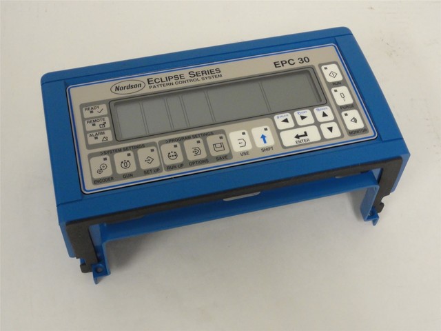Nordson 772004 EPC30 Eclipse Series Pattern Control System for sale ...