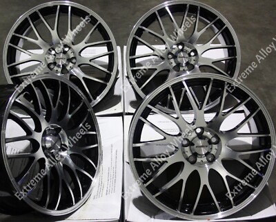 Alloy Wheels 15" Calibre Motion Volkswagen Caddy Van Golf Mk1 Mk2 Mk111 ...
