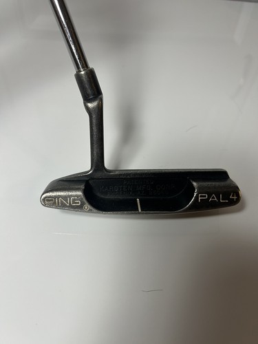 Ping Pal 4 Putter RH Steel Shaft Phoenix, AZ 85068 - 35.5 inches | eBay
