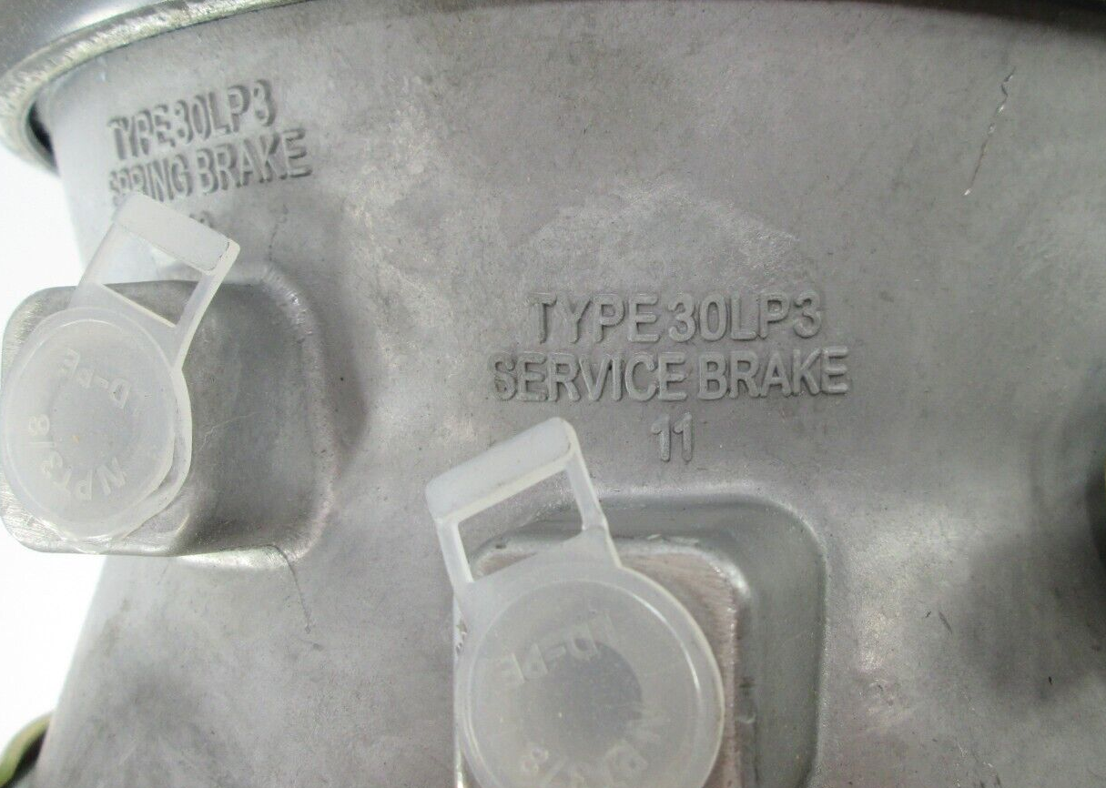 VELOCITY PARTS Type 30LP3 Spring Brake Chamber VTC-72041 (G35AG) for ...