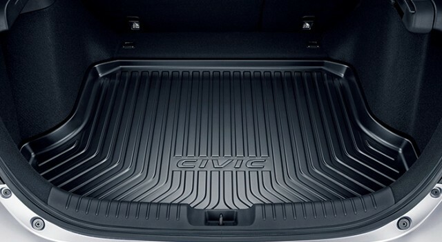 JDM OEM HONDA CIVIC TYPE R FK8 2017- Cargo Hatch Luggage Tray Trunk ...