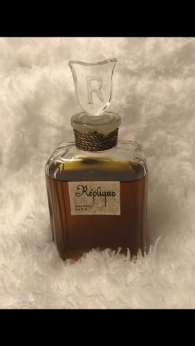 Vintage Replique by Raphael Pure Parfum Perfume Extrait Splash 1/2 fl ...
