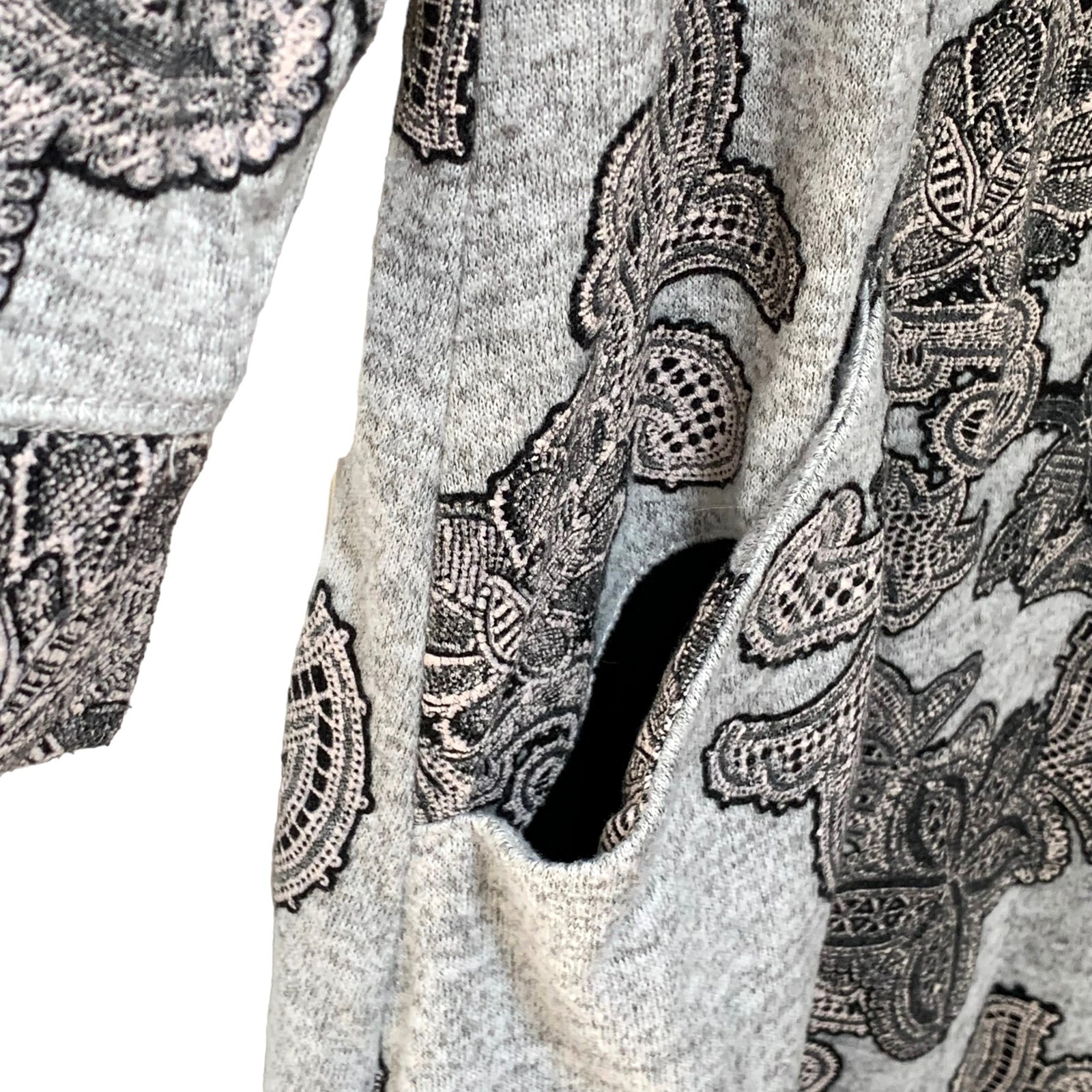 Rabbit Rabbit Rabbit Designs Floral Print Dress Size … - Gem